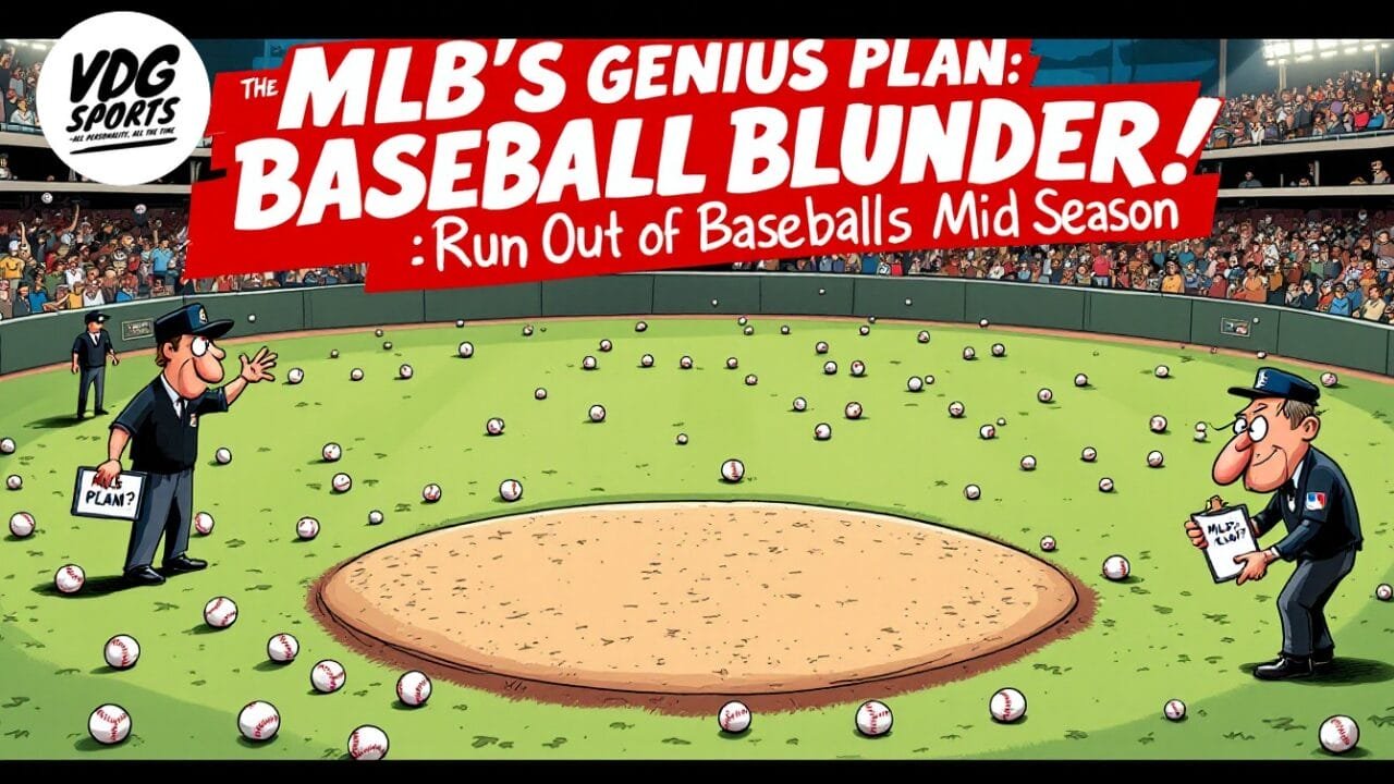 Avoid Mistakes By Learning What Not To Do From MLB | VDG Sports