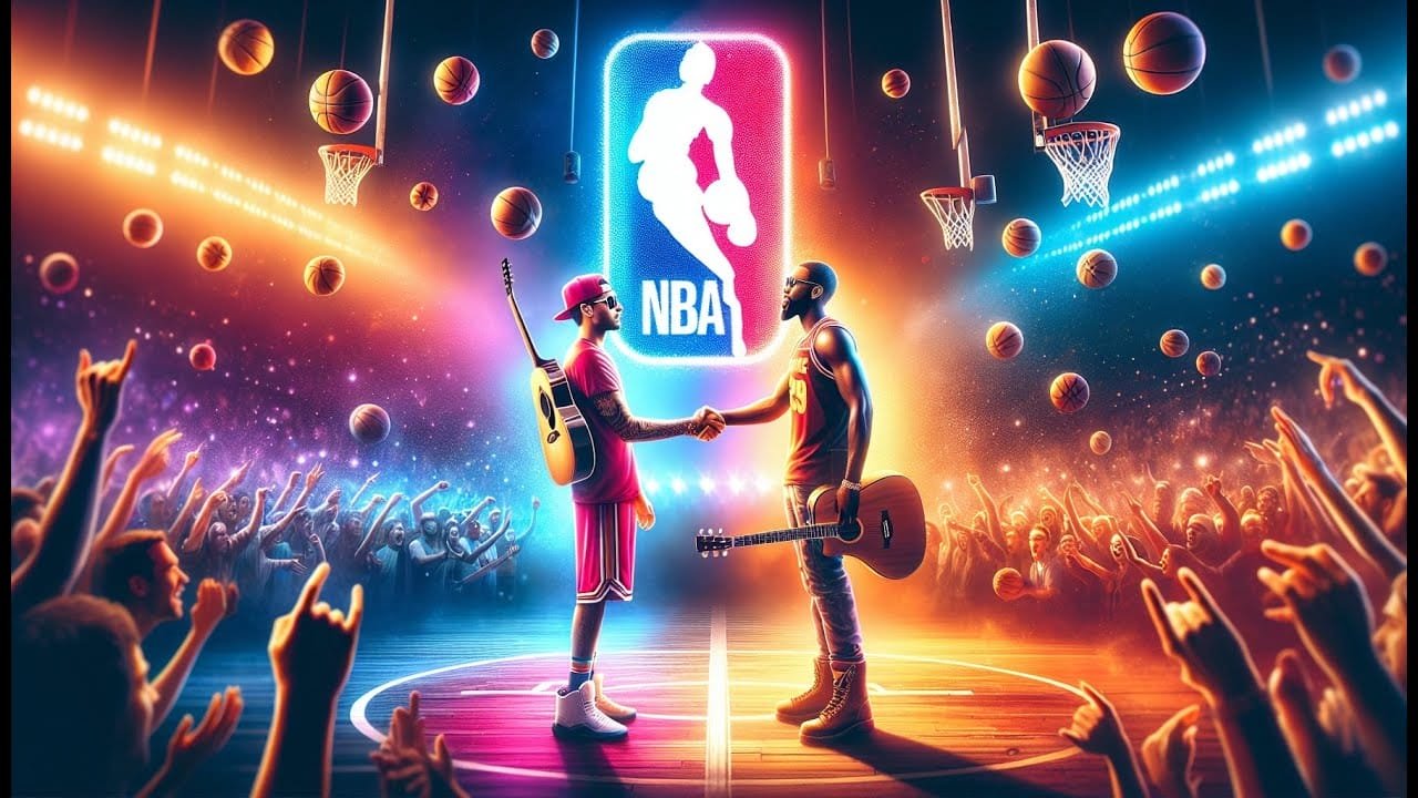 Don't Miss Out NBA Lovers! Let a Creative Artist Shine | VDG Sports