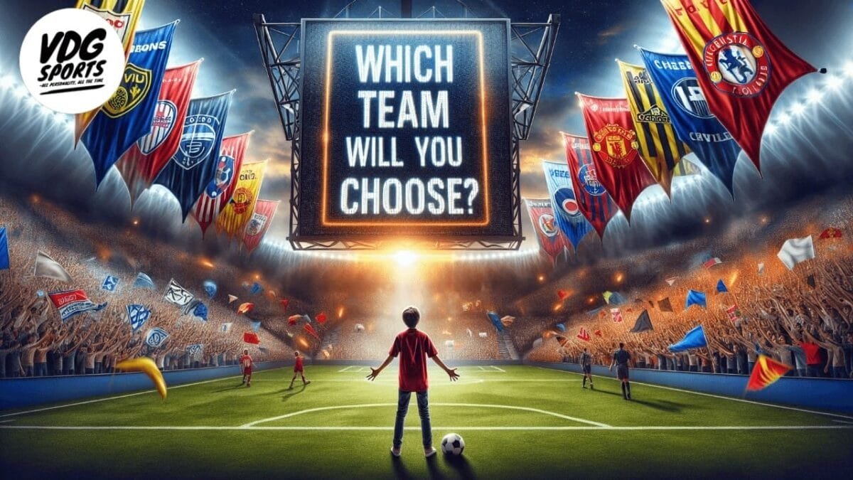 Find Your Ideal Football Club: Step-by-Step Guide | VDG Sports