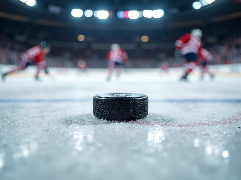 Why Hockey Is the Hardest Sport: Speed, Skill & Sheer Survival